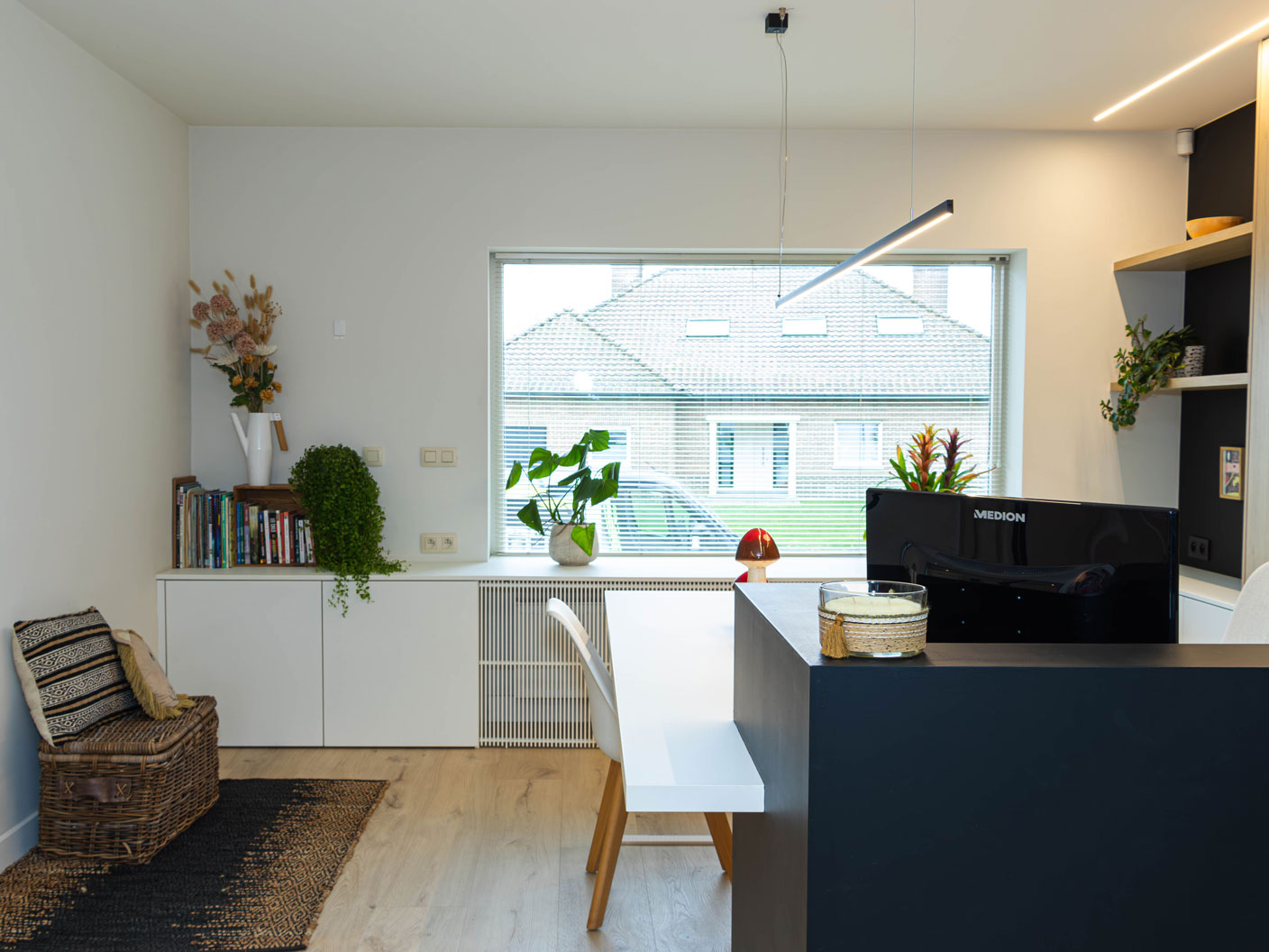 Bureauruimte inrichten, waarop moet je letten? | linea-nova.be